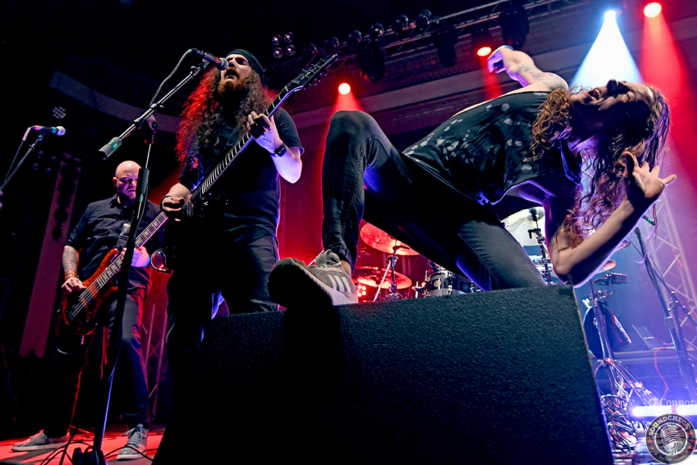 Photos: Bobaflex Reunion Show At The Newport Music Hall - Sound Check ...