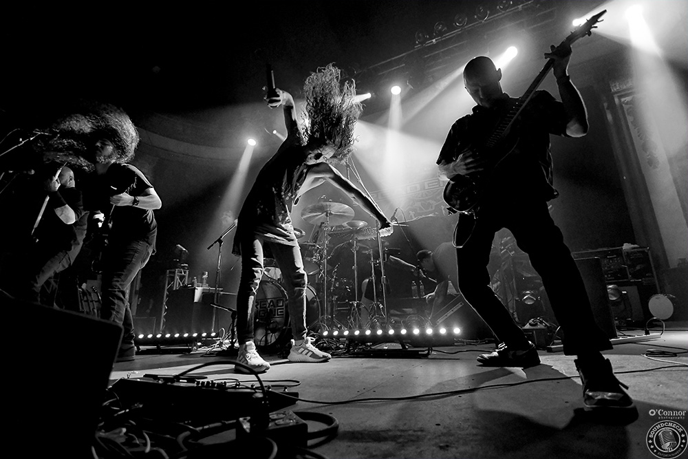 Photos: Bobaflex Reunion Show At The Newport Music Hall - Sound Check ...