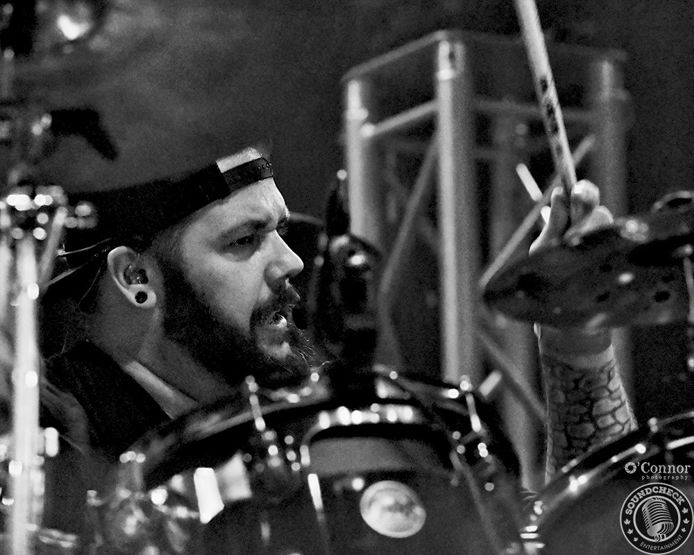 Photos: Bobaflex Reunion Show At The Newport Music Hall - Sound Check ...