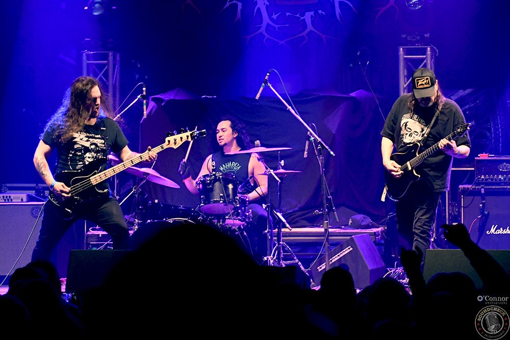 Photos: Bobaflex Reunion Show At The Newport Music Hall - Sound Check ...